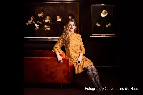 Ann Demeester verlaat het Frans Hals Museum in Haarlem