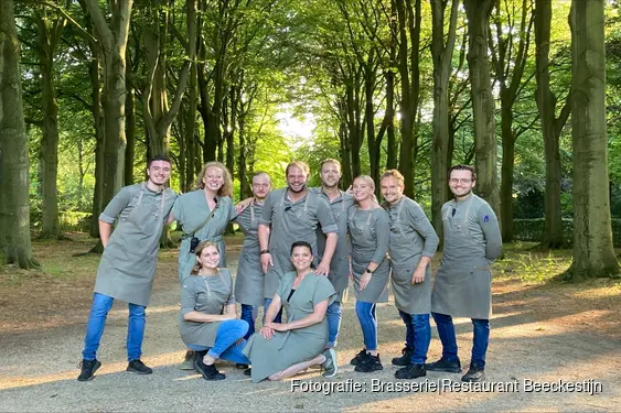 Terras Top 100: Brasserie|Restaurant Beeckestijn is uitgeroepen tot het ...