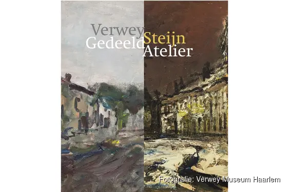 Verwey en Steijn - gedeeld atelier - Kennemerdagblad.nl